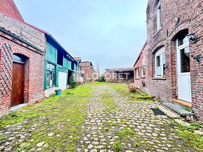 Maison à vendre - Dechy - 7 pièces - 3 chambres