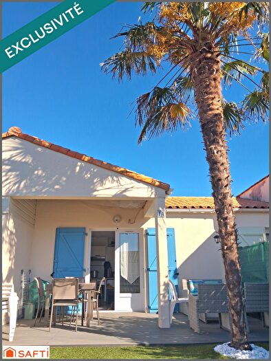 Maison 3 pièces à vendre - La Tranche-sur-Mer