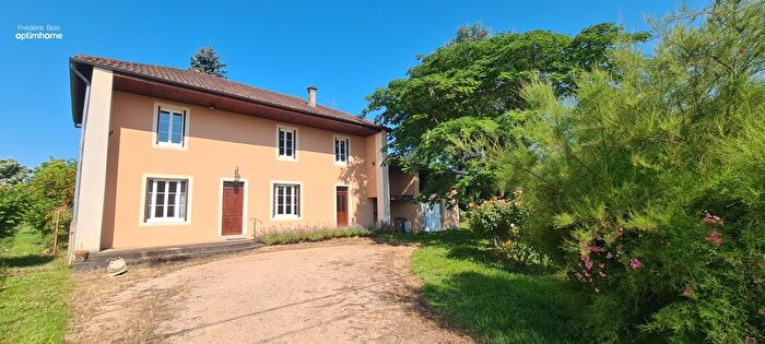 Garnerans : Maison 6 pièces à vendre