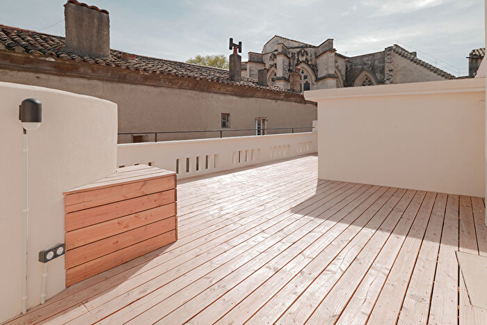 Appartement 3 pièces à louer à Avignon, Magnanen, Teinturiers