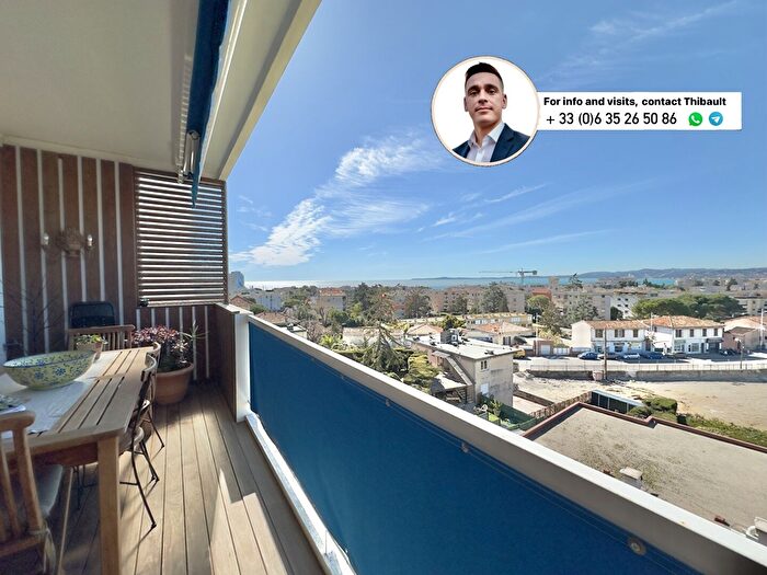 Appartement à vendre - Saint-Laurent-du-Var, Galinières, Pomarels - 3 pièces - 1 chambre