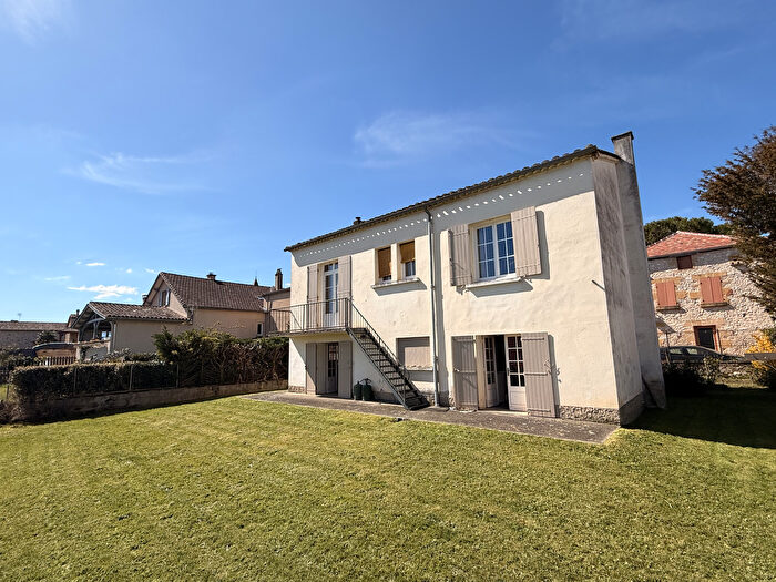 Maison à vendre - Monpazier - 3 pièces - 2 chambres