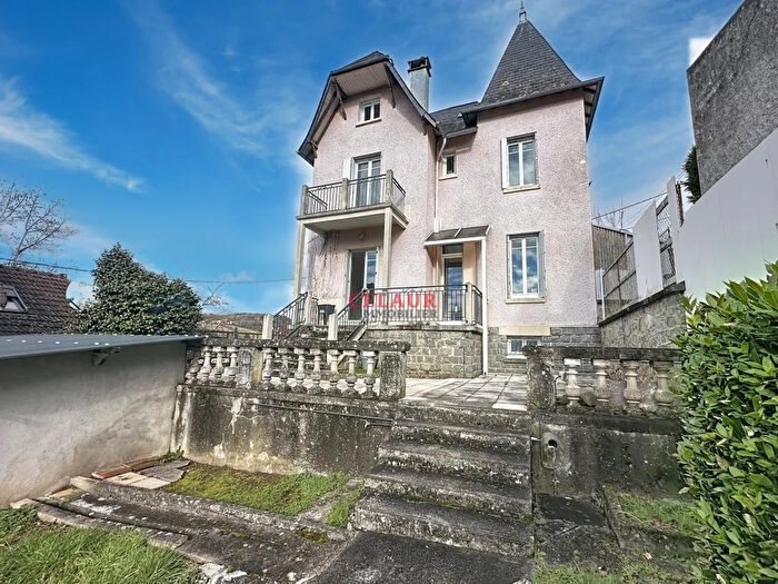 Maison à vendre - Tulle, Gare, Rive Gauche, Condamines, Marquisat - 5 pièces - 4 chambres
