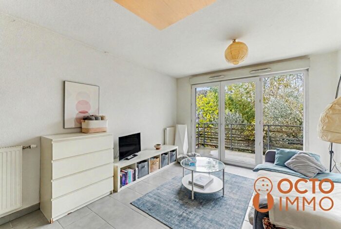 Appartement 1 pièce à vendre à Toulouse, Saint-Simon