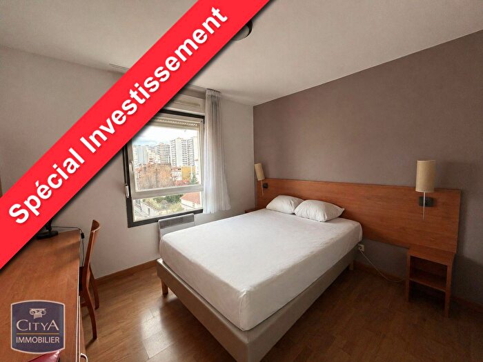 Saint-Étienne, Saint-Roch, Vivaraize, Valbenoite, Centre Deux : Appartement 1 pièce à vendre