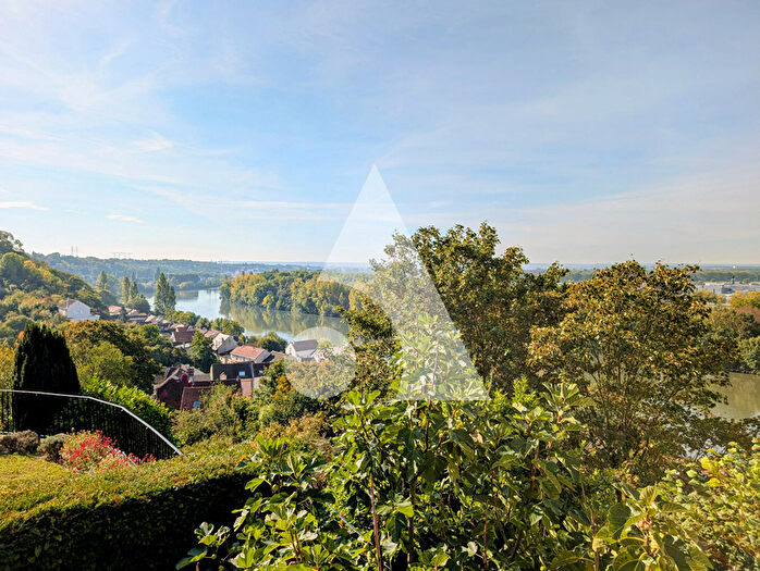 Maison à vendre - La Frette-sur-Seine - 7 pièces - 4 chambres