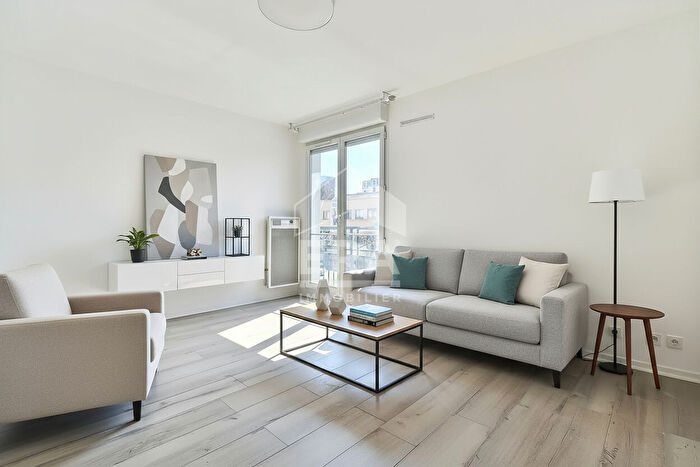 Appartement à vendre - Saint-Denis, Pleyel - 2 pièces - 1 chambre