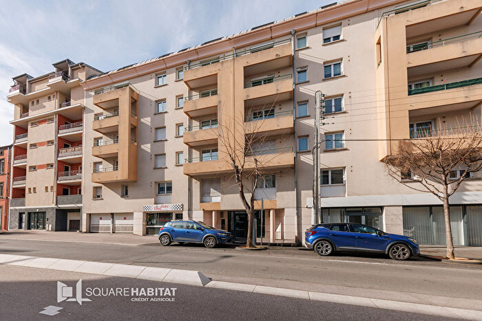 Appartement à vendre - Clermont-Ferrand, Delille, Cathédrale, La Gare - 2 pièces - 1 chambre