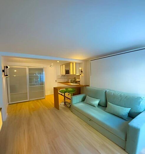 Appartement à louer - La Rapie, Bagneux - 1 pièce