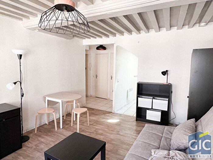 Appartement 1 pièce à louer - Centre Ancien, Caen