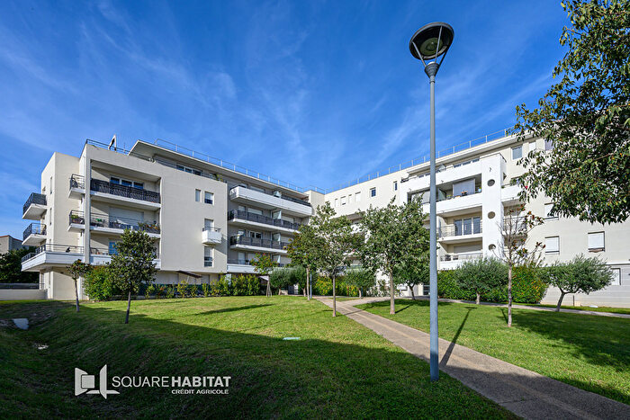 Appartement 3 pièces à vendre - Avignon