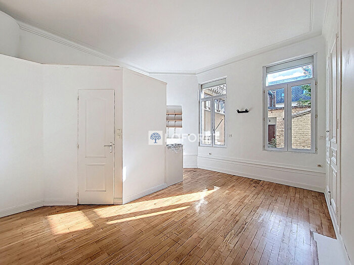 Appartement à vendre - Amiens, Saint-Anne, Fb Noyon - 1 pièce