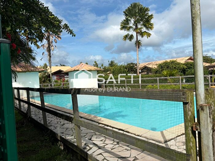 Saint-Laurent-du-Maroni : Maison 5 pièces à vendre