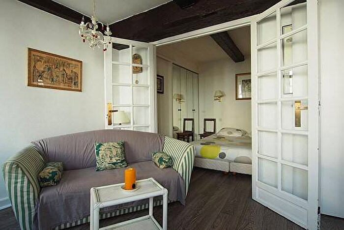 Appartement 2 pièces à Odéon, Paris 6ème arrondissement, à louer