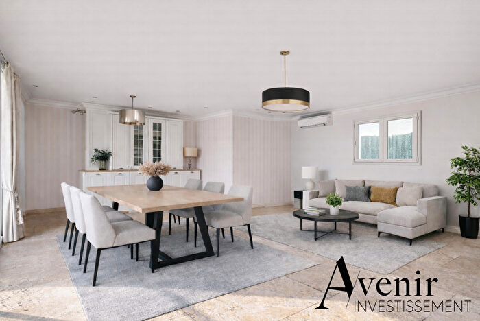 Maison 7 pièces à vendre - Rillieux-la-Pape, Vancia, Crepieux
