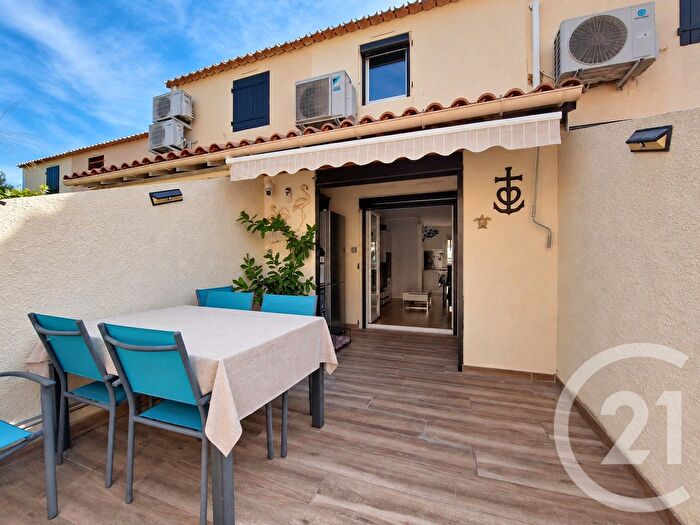 Le Grau-du-Roi, Port Royal, Plage Rive Gauche - Maison 3 pièces à vendre