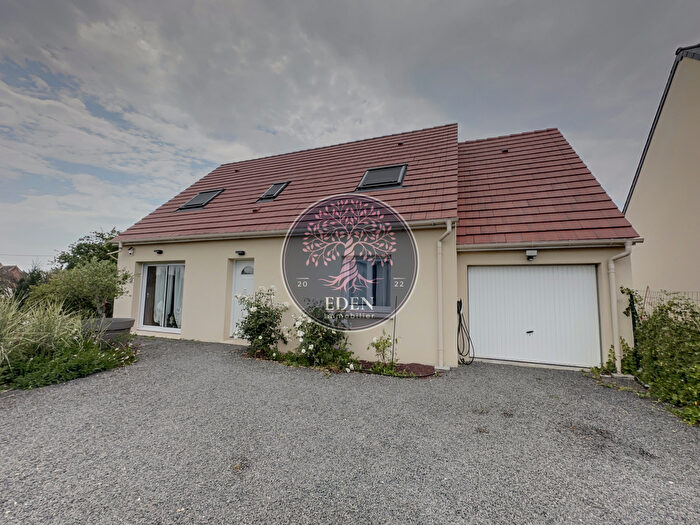 Maison 6 pièces à Tréon, à vendre