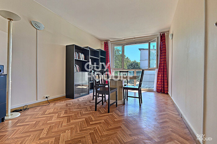 Appartement 3 pièces à vendre - Maisons-Alfort, Centre-ville