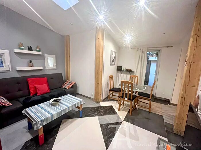 Appartement à vendre - Sospel - 3 pièces - 2 chambres