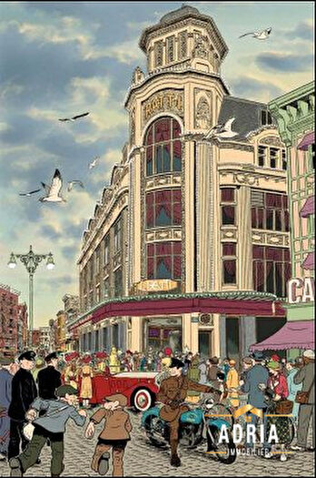 Maisons à vendre et appartements à louer - 3