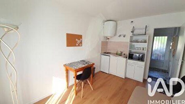 Appartement 1 pièce à louer à Vallée Violette-Grande Bruère, Joué-lès-Tours