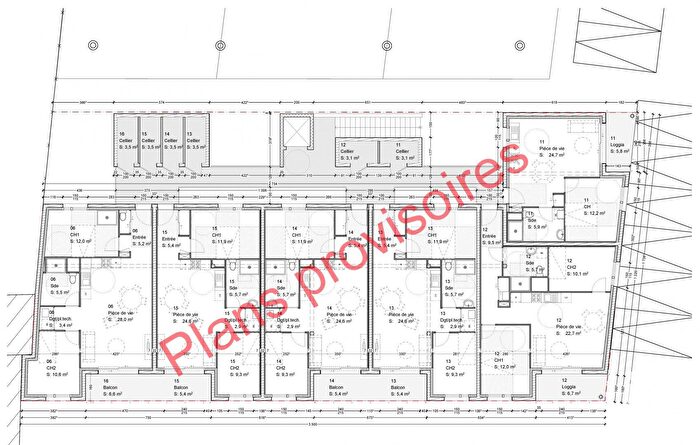 Maisons à vendre et appartements à louer - 2
