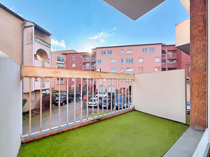Appartement à vendre - Toulouse, La Cépière, Arènes - 2 pièces - 1 chambre