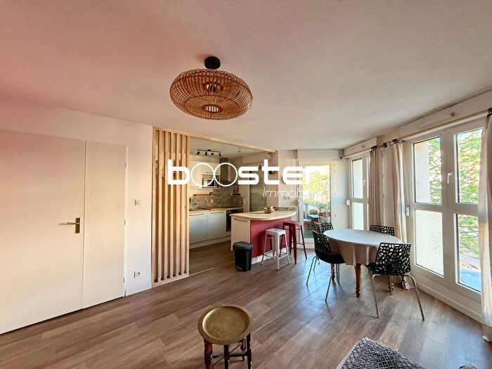 Toulouse, Patte d'Oie, Fontaines - Appartement 2 pièces à vendre