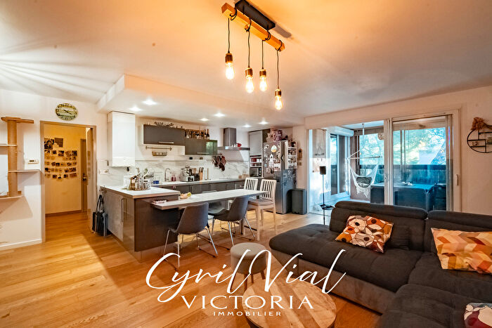 Appartement à vendre - La Seyne-sur-Mer, Est - 4 pièces - 3 chambres