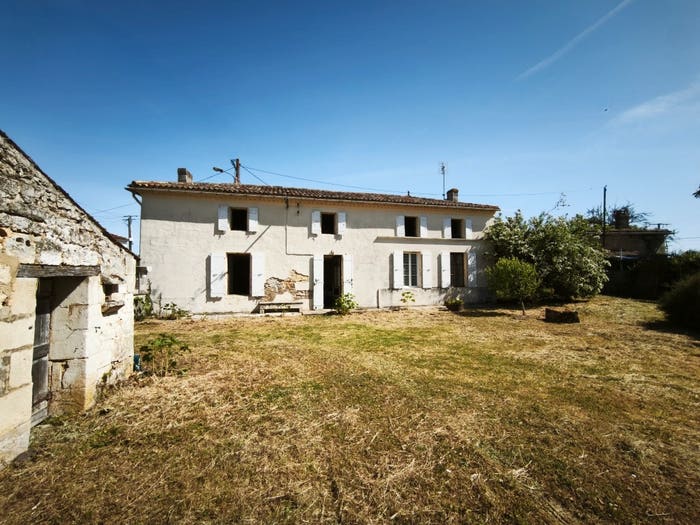 Maison 3 pièces à Gémozac, à vendre
