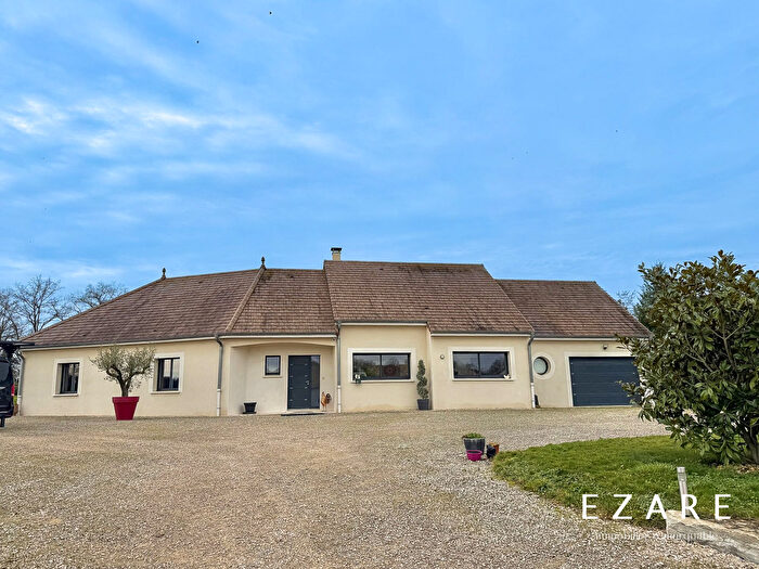 Maison à vendre - Beaune, Camp Américain, Porte de Beaune - 6 pièces - 5 chambres
