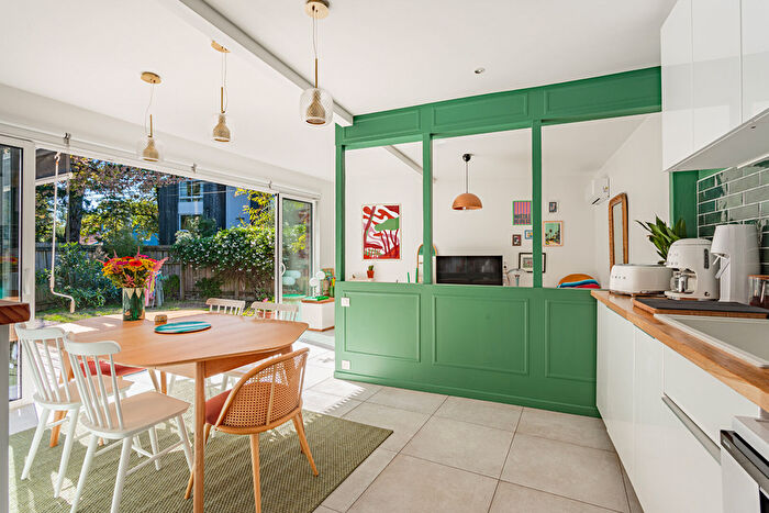 Appartement à vendre - Capbreton, Les Sables, Port de Capbreton - 4 pièces - 3 chambres