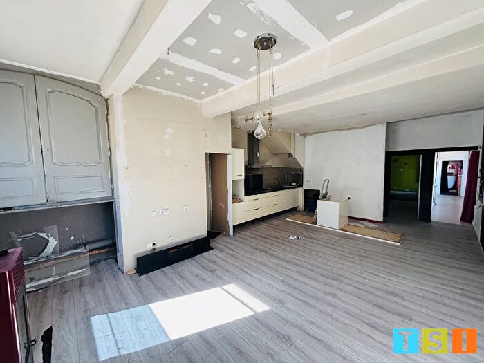 Appartement à vendre - Saint-Gaudens - 4 pièces - 3 chambres