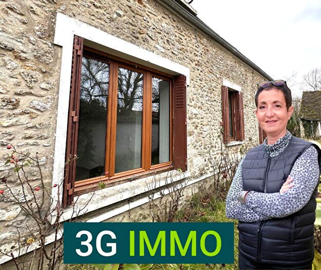 Maison à vendre - Houdan - 5 pièces - 3 chambres