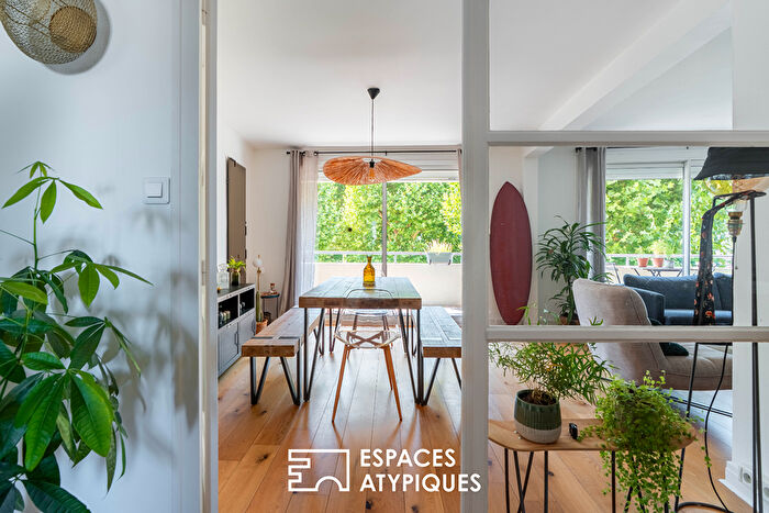 Appartement 3 pièces à vendre à Nantes, Sèvres, Gilarderie, Lion d'Or