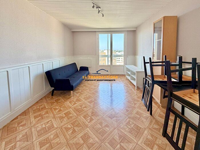 Appartement 3 pièces à louer à Saint-Étienne