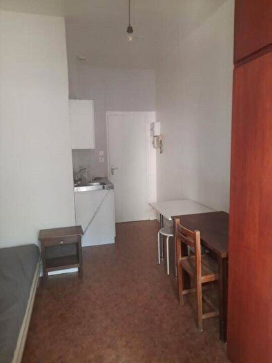 Appartement à louer - Patte dOie, Toulouse - 1 pièce