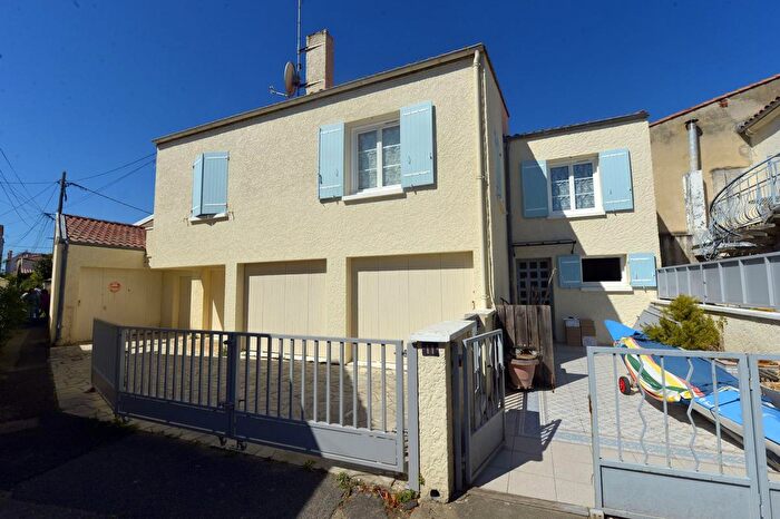 Saint-Georges-de-Didonne - Maison 4 pièces à vendre