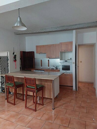 Appartement à louer - Carcassonne - 4 pièces - 3 chambres