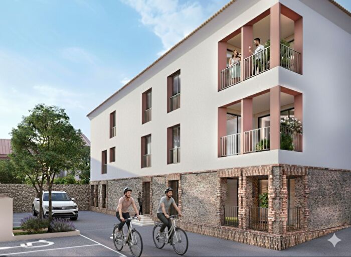 Argelès-sur-Mer - Appartement 3 pièces à vendre