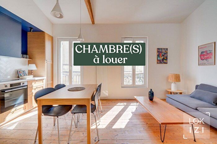 Appartement 2 pièces à louer - La Bastide, Bordeaux