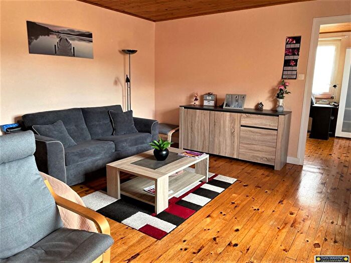 Appartement à louer - Bas-en-Basset - 3 pièces - 1 chambre