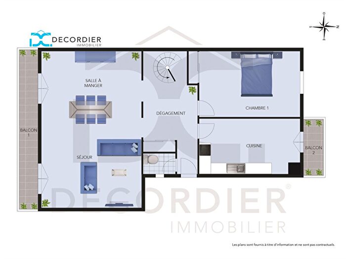 Maisons à vendre et appartements à louer - 2