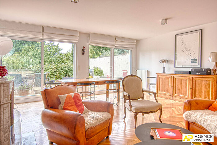 Maison 7 pièces à vendre à Le Chesnay, Glatigny, Rueil