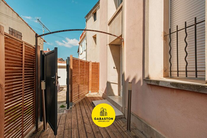 Marseille 12ème, Saint-Julien : Maison 3 pièces à vendre