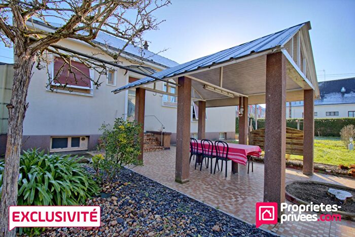 Maisons à vendre et appartements à louer - 2