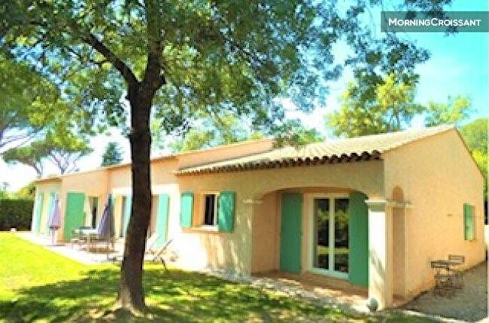 Maison à louer - Counillier Valescure, Fréjus - 4 pièces - 3 chambres