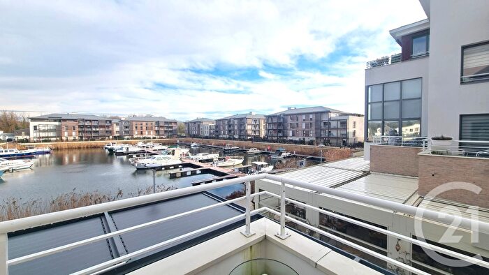 Appartement à vendre - LIsle-Adam - 3 pièces - 2 chambres