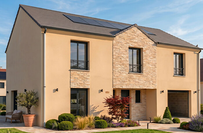 Maison 6 pièces à vendre - Champs-sur-Marne
