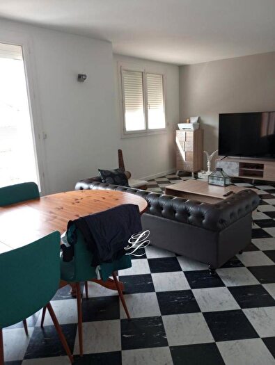 Appartement à louer - Le Mans - 3 pièces - 1 chambre